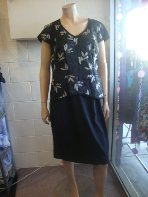 Contony Black Label Dress, PLUS SIZE FORMAL DRESSES – The Special Size Co