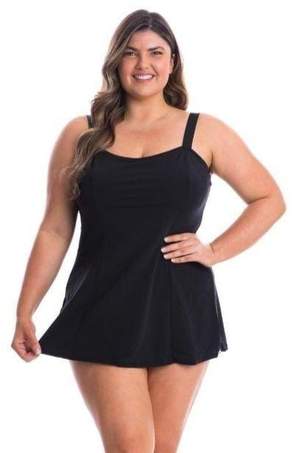 Capriosca Swim Dress – The Special Size Co